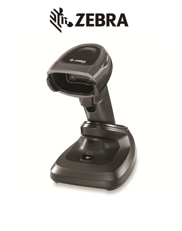 DS8178-SR BLACK FIPS PRESENTATION CRADLE USB KIT | NIMAX